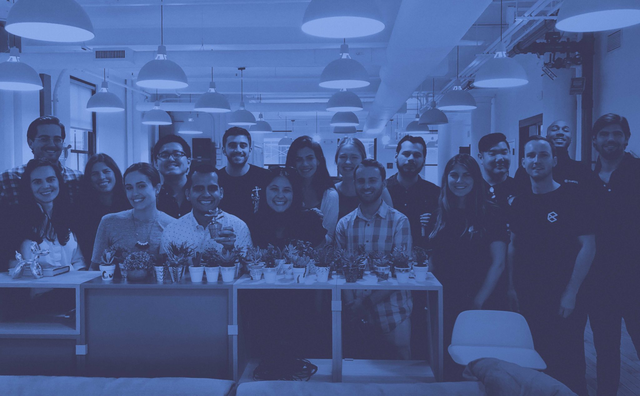 Cuebiq Green Team: Building Awareness of Office Recycling Habits ...