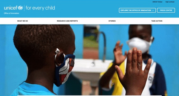 COVID-19 Visual Gallery - Cuebiq